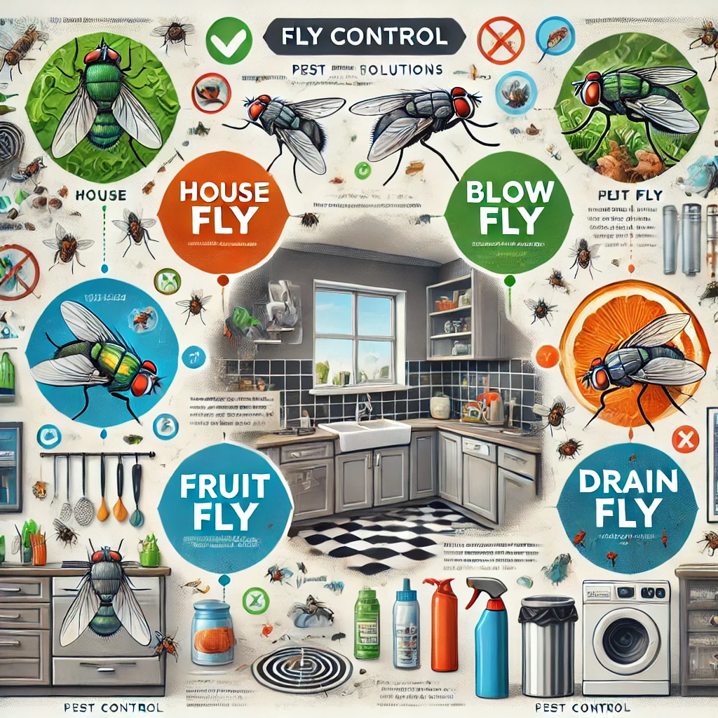 Fly Control In Perth Western Australia - Pest Control Perth
